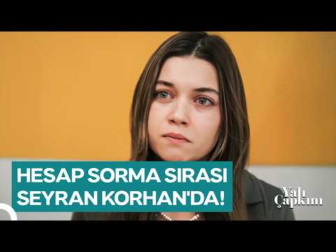 Yüzleşmeden İçim Soğumayacak | Yalı Çapkını