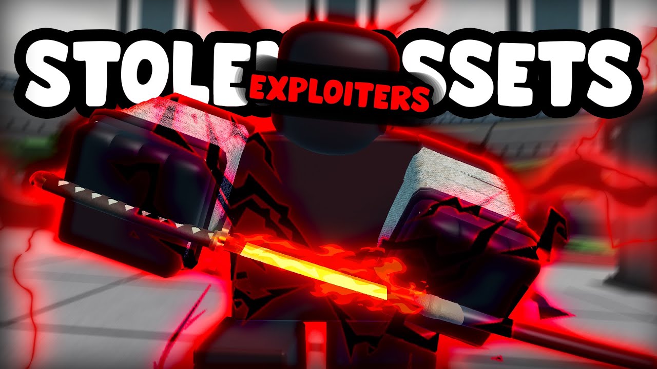 ROBLOX EXPLOITERS Caught LEAKING Legends Battlegrounds JUN Assets ...