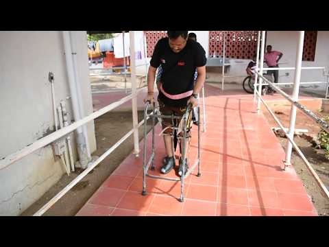 sahai spinal injuries rehabilitation center