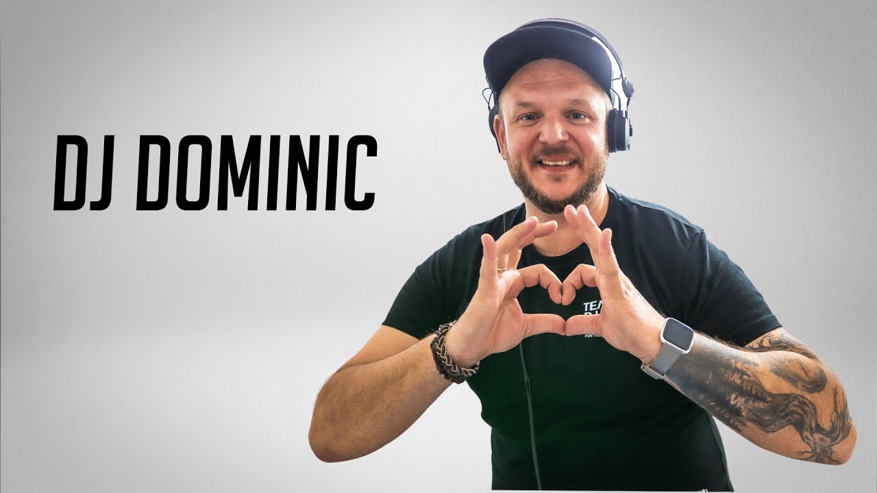 DJ Dominic / DJ Martin Meyer Team - YouTube