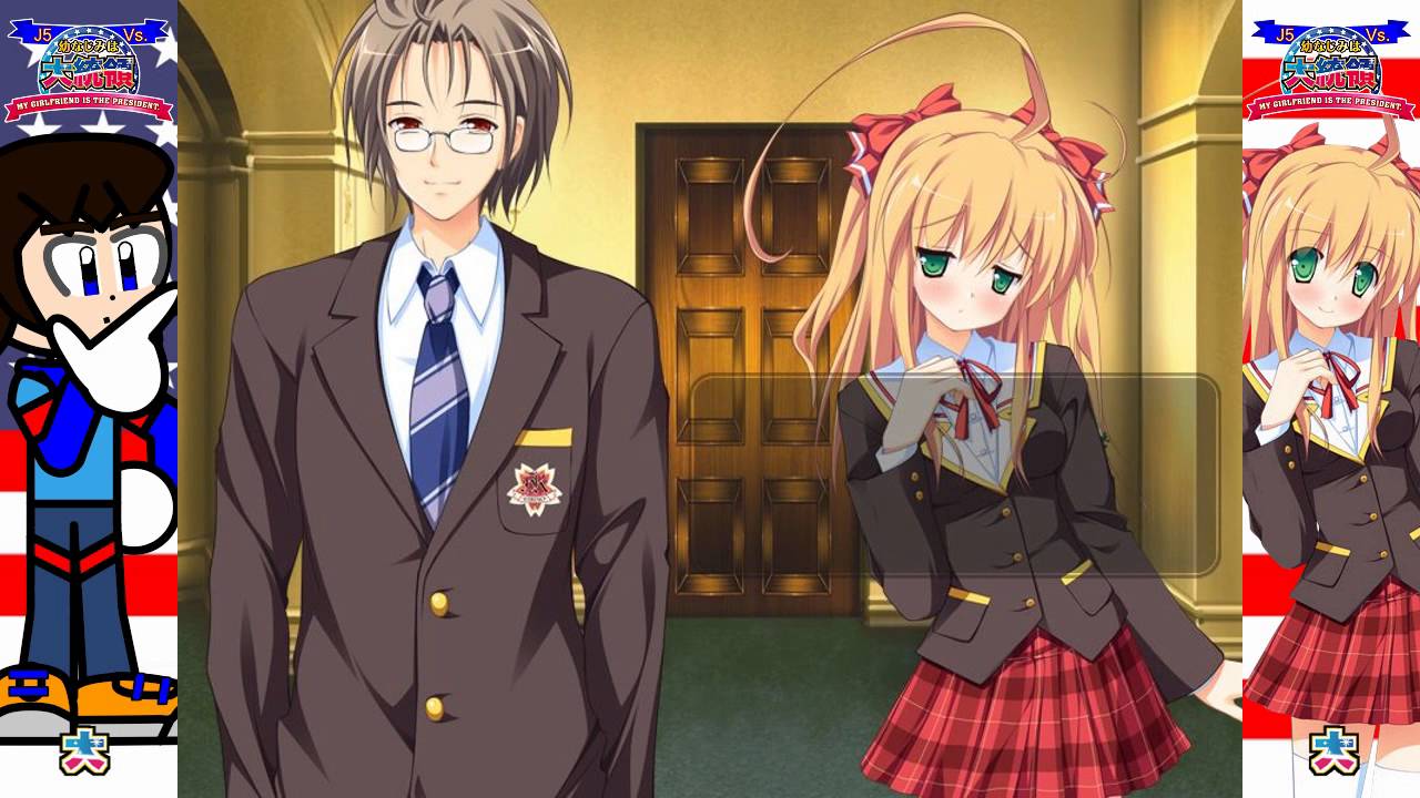 J5 Vs. My Girlfriend is the President - Episode 11: Jun-kun is a Twat ...