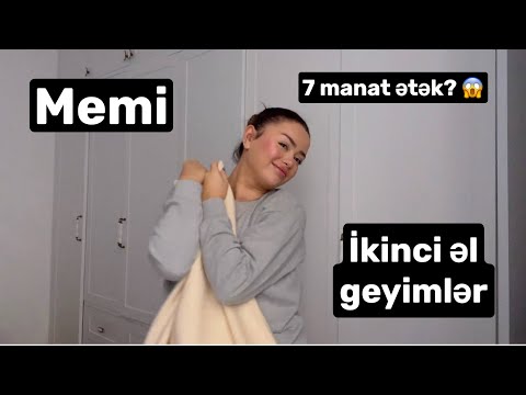 Memi Alış-verişi