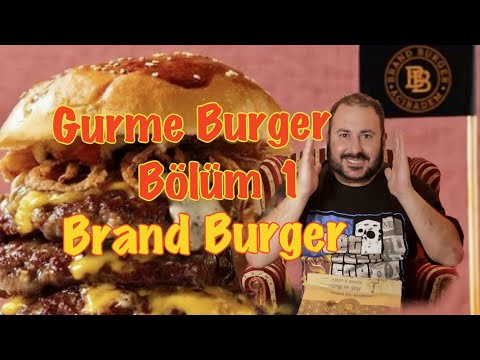 EN İYİ HAMBURGER GURME BURGER SERİSİ BRAND BURGER KARAMELİZE SOĞANLI TEXAS BURGER KOBAYASHİ DE KİM ?