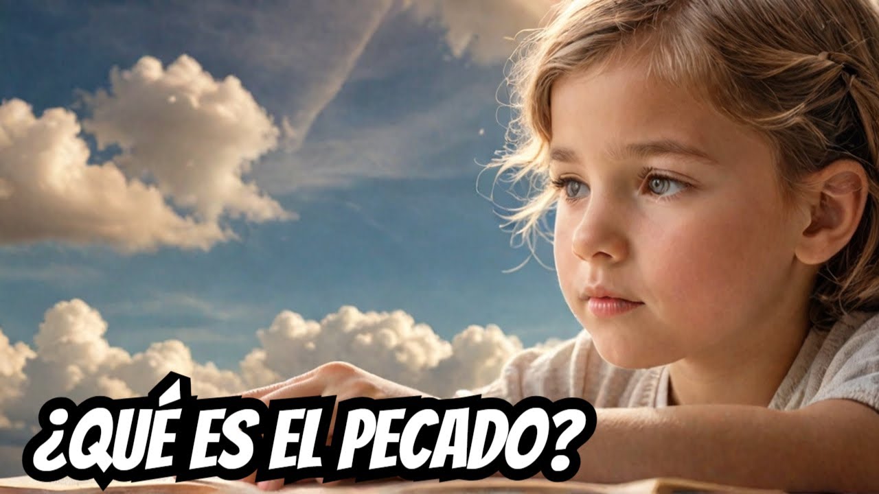 ¿Qué es el pecado? ¡Una lección bíblica para niños! - YouTube