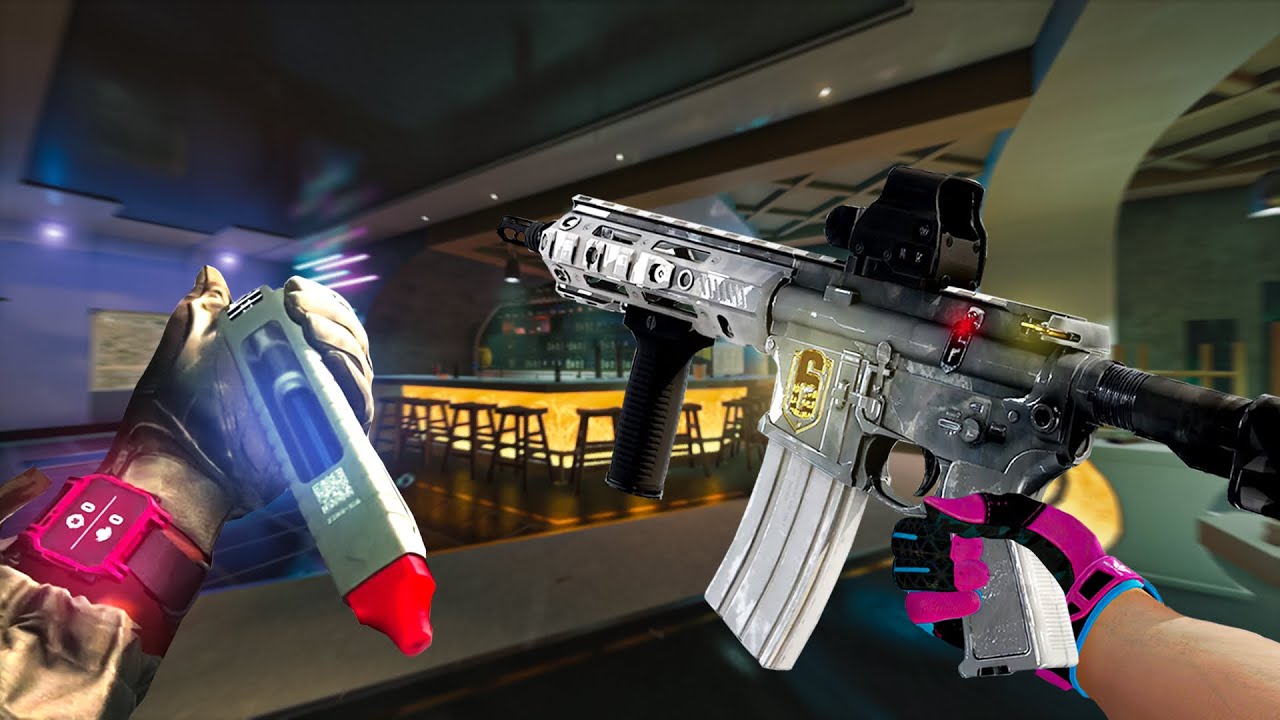 5 speed ash unlocked - YouTube