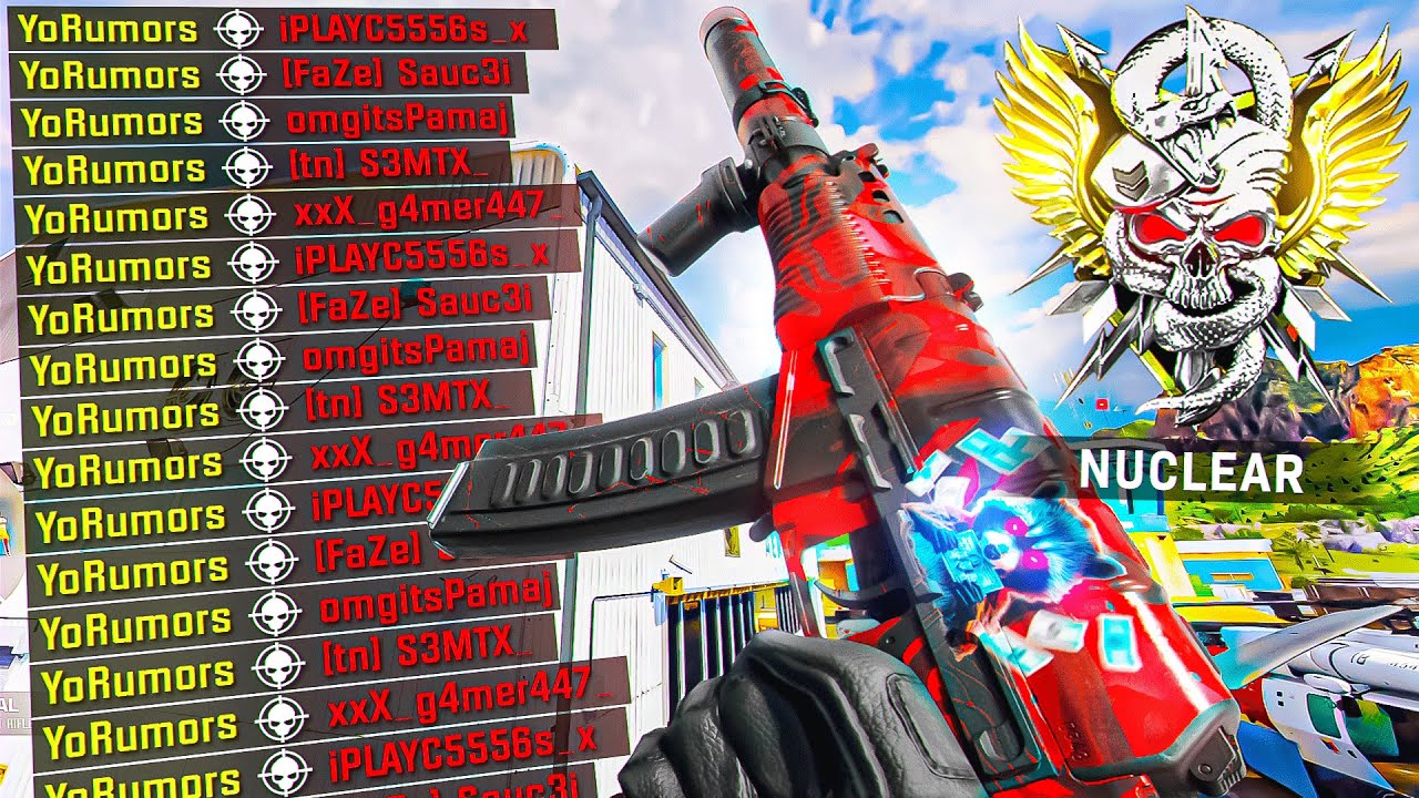 CHANGE Your AS VAL LOADOUT IMMEDIATELY in BO6! 😈 (Best AS VAL Class ...