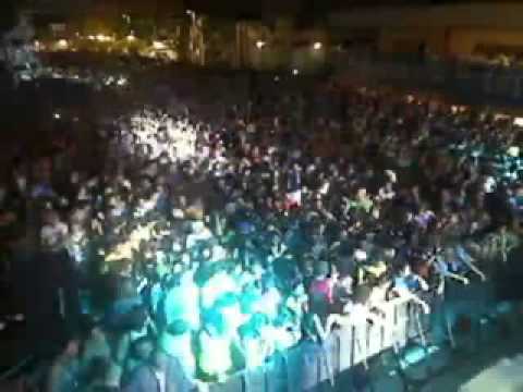 DaNo St. White - You use to hold me LIVE! (David Guetta Party)