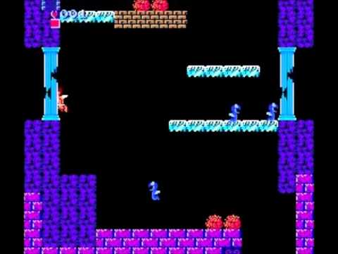 GSCentral.org - Kid Icarus (NES) - Misc. Codes (GG) - YouTube