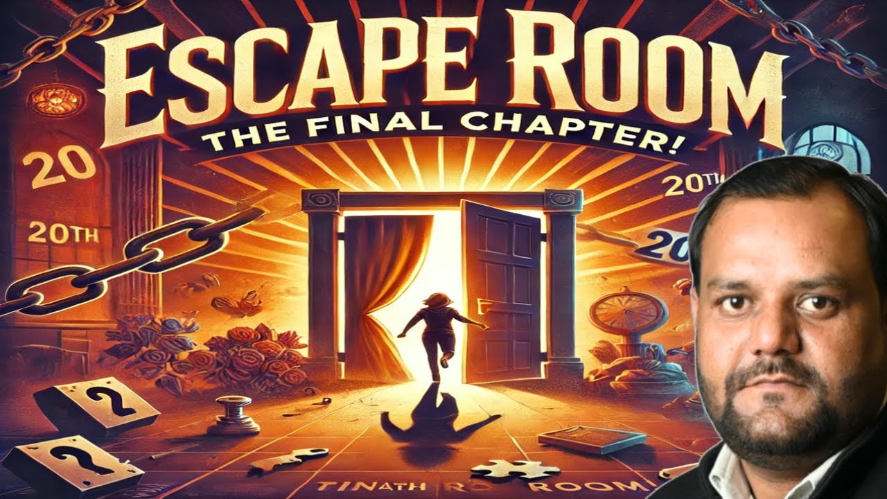 Escape 20 Room's | #3 | Final Part - YouTube