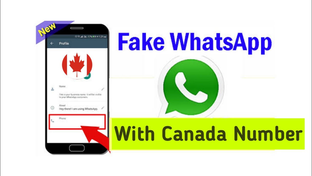 How To Create Whatsapp Account With Canada Phone Number 2021 Get Other s Country Phone how-to-create-whatsapp-account-with-canada-phone-number-2021-get-other-s-country-phone