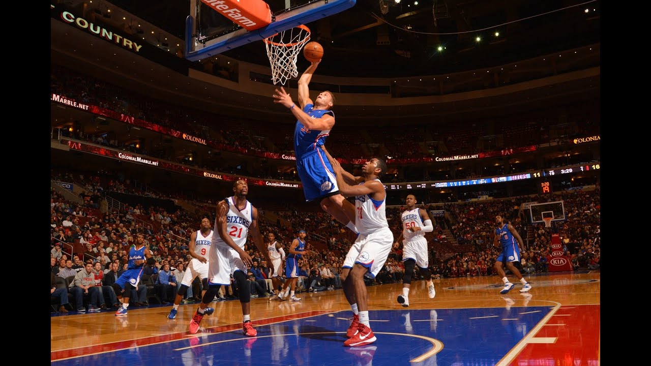 Top 10 NBA Dunks of the Week: 12/8-12/14 - YouTube