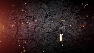 volcanic rock sparks lava 4k live wallpaper
