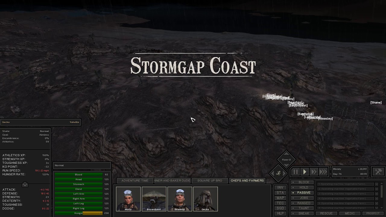 The Absolute Unit Kole - Square Up Bro is Growing (Episode 28) - YouTube