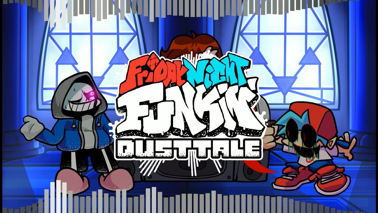 (+FLP) Anthropophobia Vocals Recreation - FnF Dusttale 2.0 - YouTube