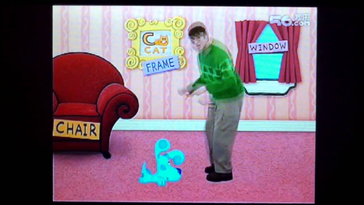 Blue's Clues Mailtime Theme Season 5 Theme 28 - YouTube
