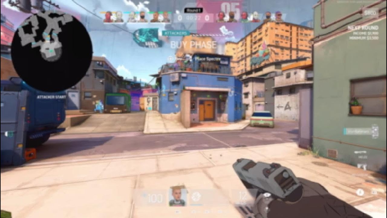 Spectre Divide PS5 Gameplay Free To Play - YouTube