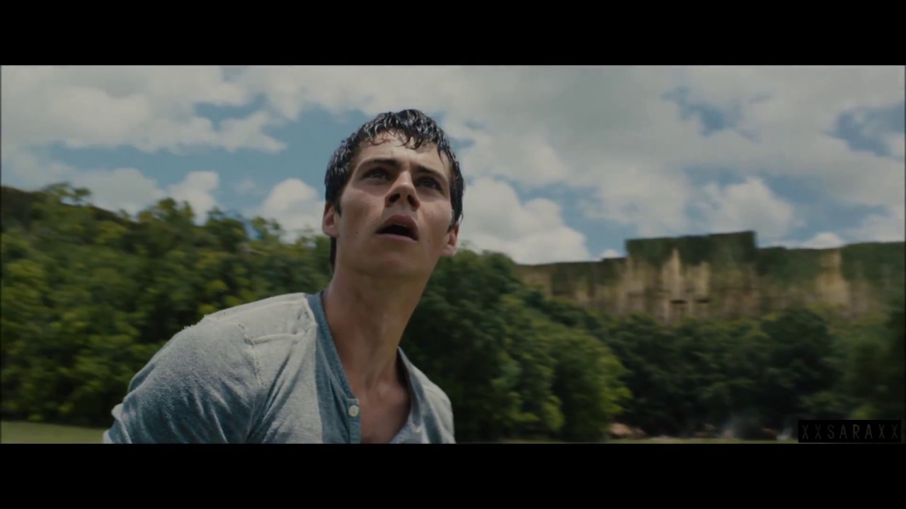 The Maze Runner | Battle Scars - YouTube