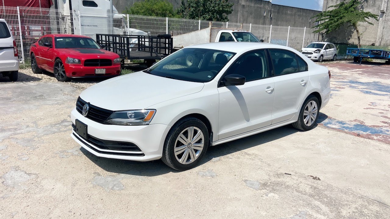 VW Jetta Live 2017 - YouTube