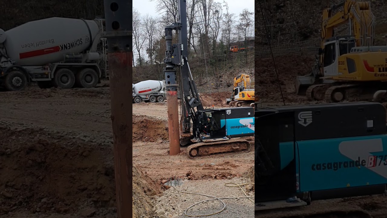 Casagrande B175 XP 2 - YouTube