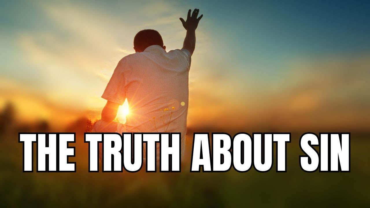 The truth about sin | Mike Edwards - YouTube