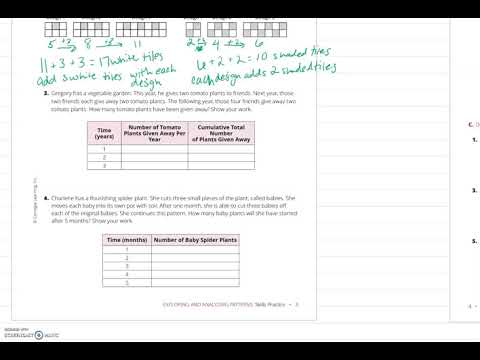 Observing Patterns 2 - YouTube