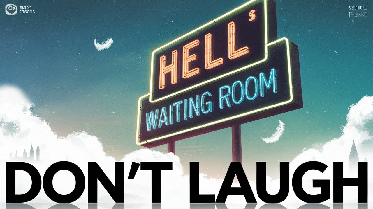 The eternal waiting list #HeavensGates - YouTube