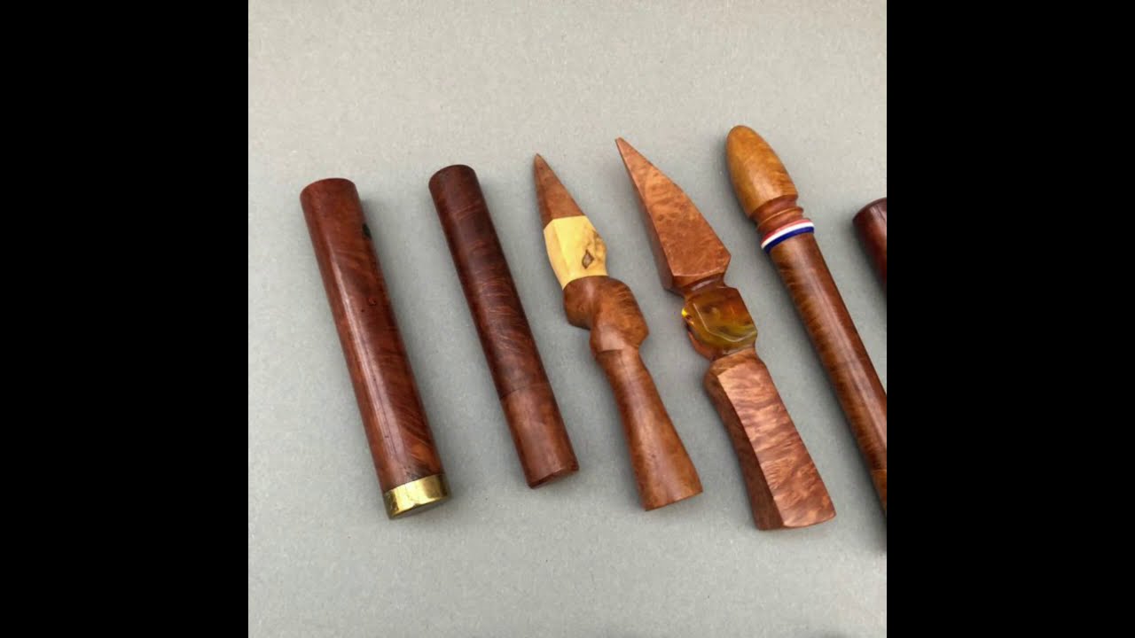 PIPE TAMPERS - YouTube