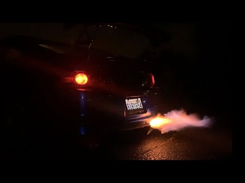 RSX 2 STEP + FLAMES !! 🔥 K-PRO - YouTube