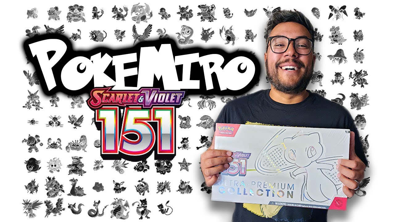 151 Premium Collection Box - YouTube