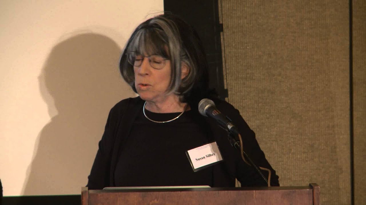 Susan S. Silbey - The Invention of Courts - YouTube