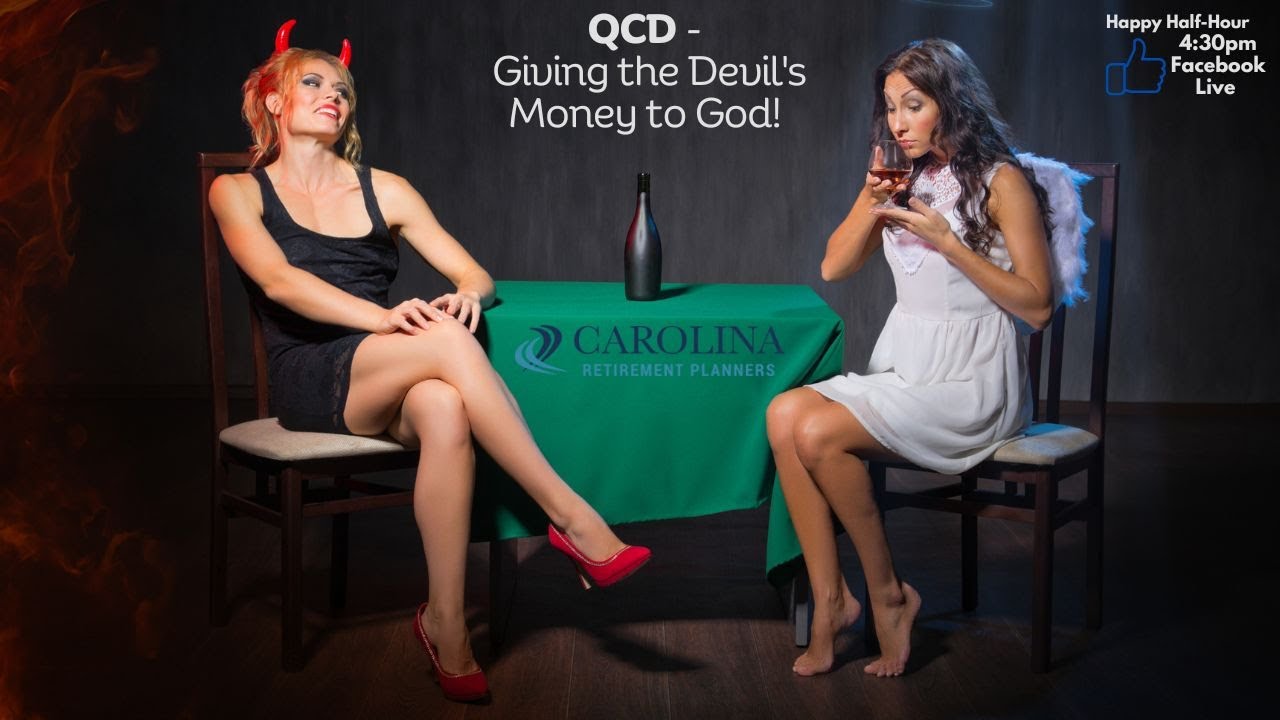 QCD ~ Giving the Devil's Money to God! - YouTube