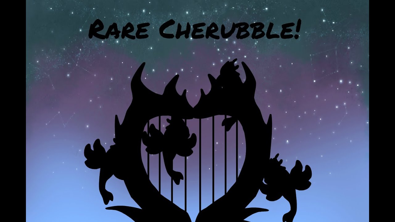 Fanmade Rare Cherubble (My Singing Monsters) - YouTube