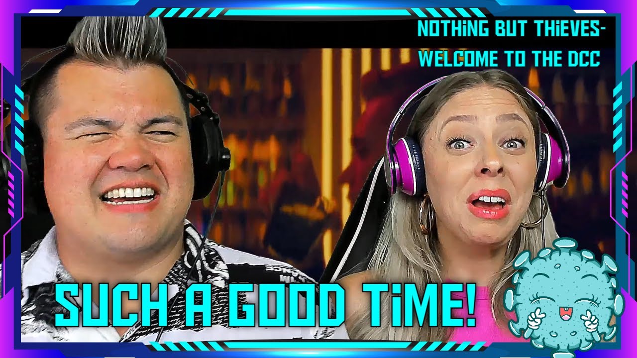 Americans' Reaction to "Nothing But Thieves - Welcome to the DCC" THE ...