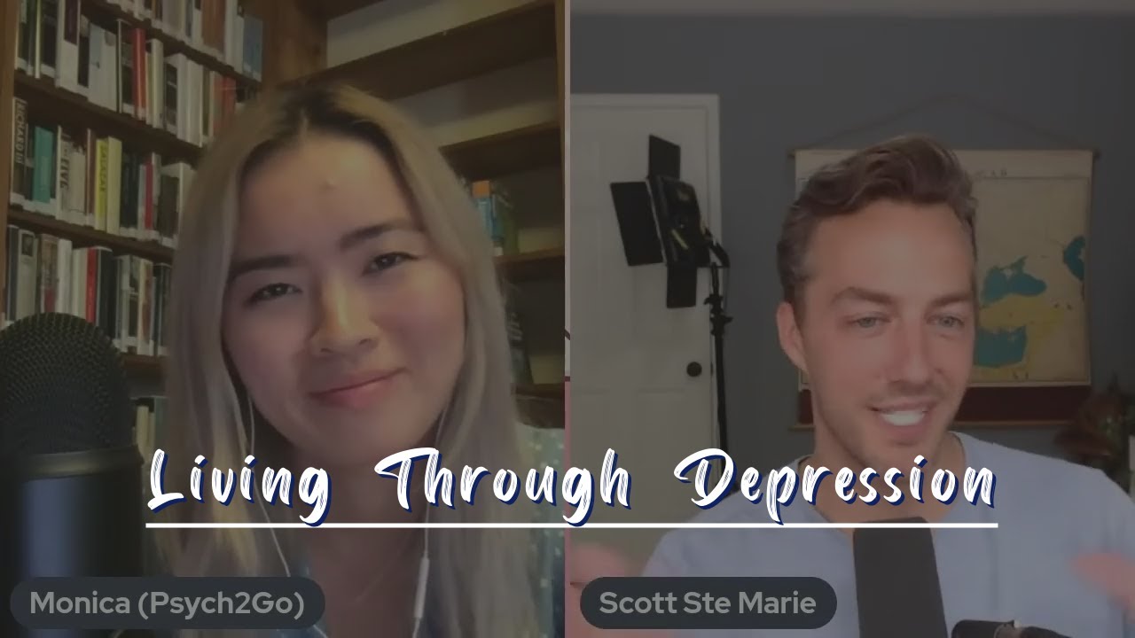 Interview with Psych2Go - Living Through and Dealing with Depression ...