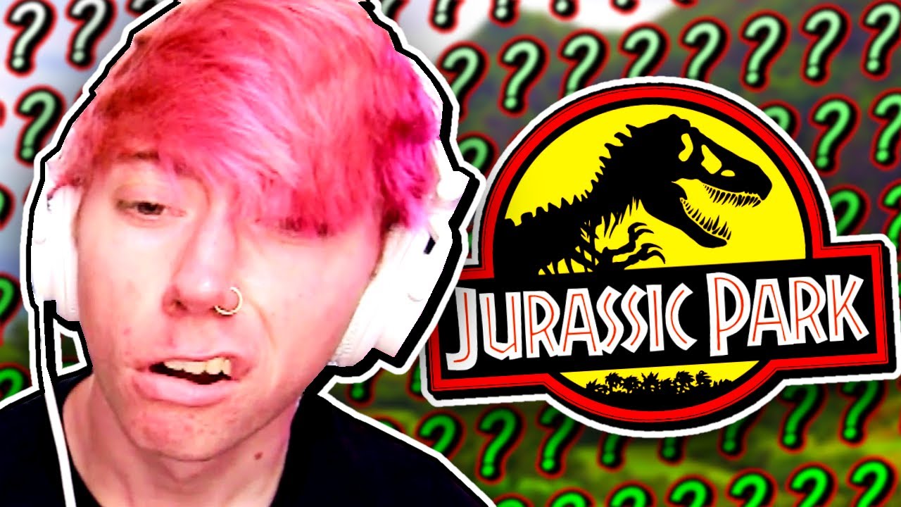 High Boi Explains Jurassic Park - YouTube