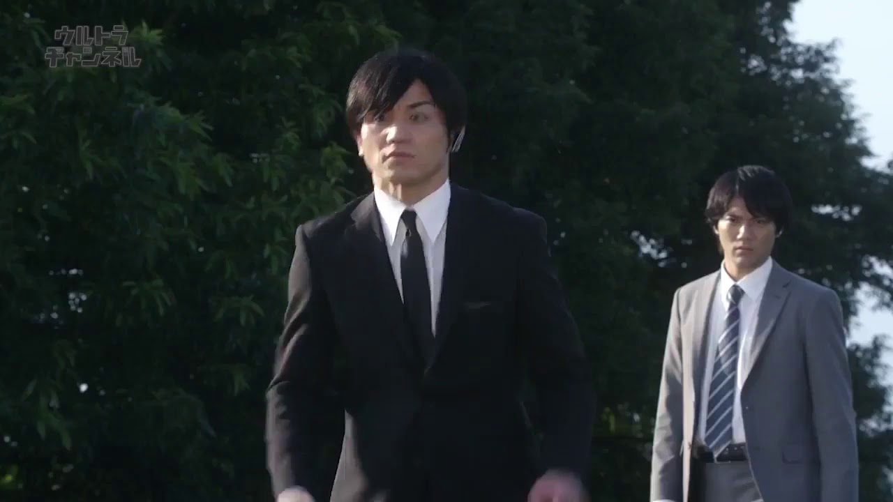 ULTRAMAN GEED AND ULTRAMAN ZERO VS ZEGAN EP15 - YouTube