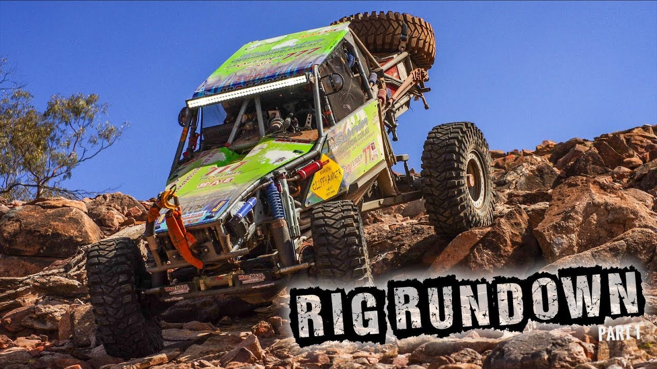 RIG RUNDOWN || Superior Engineering's Ultra 4 - YouTube