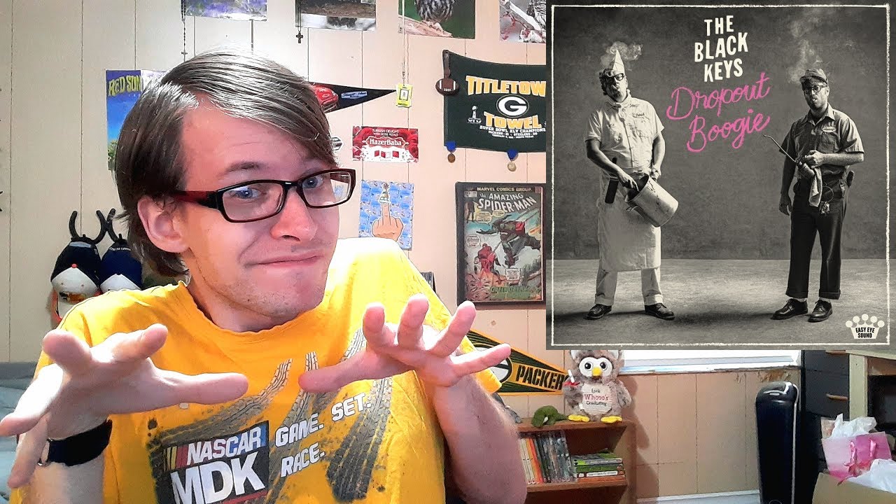 The Black Keys - 𝓓𝓻𝓸𝓹𝓸𝓾𝓽 𝓑𝓸𝓸𝓰𝓲𝓮 | Album Review - YouTube