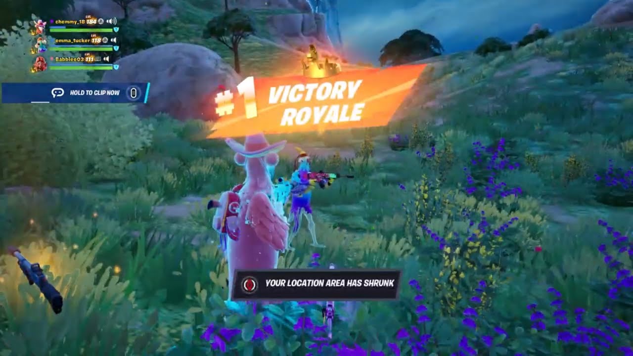 23 Kill Trios Win Fortnite Chapter 5 Season 1 Zero Builds - YouTube