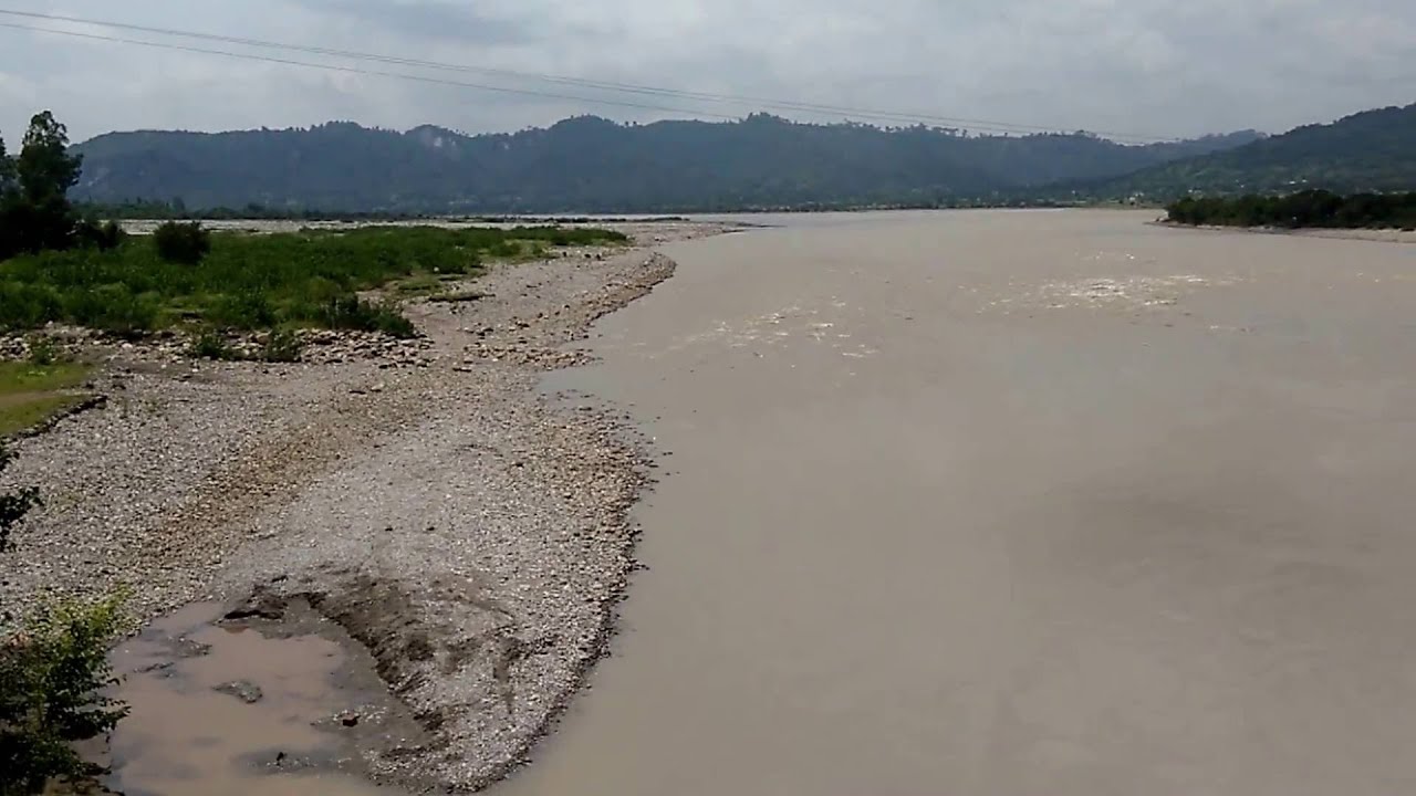Jhelum river - YouTube