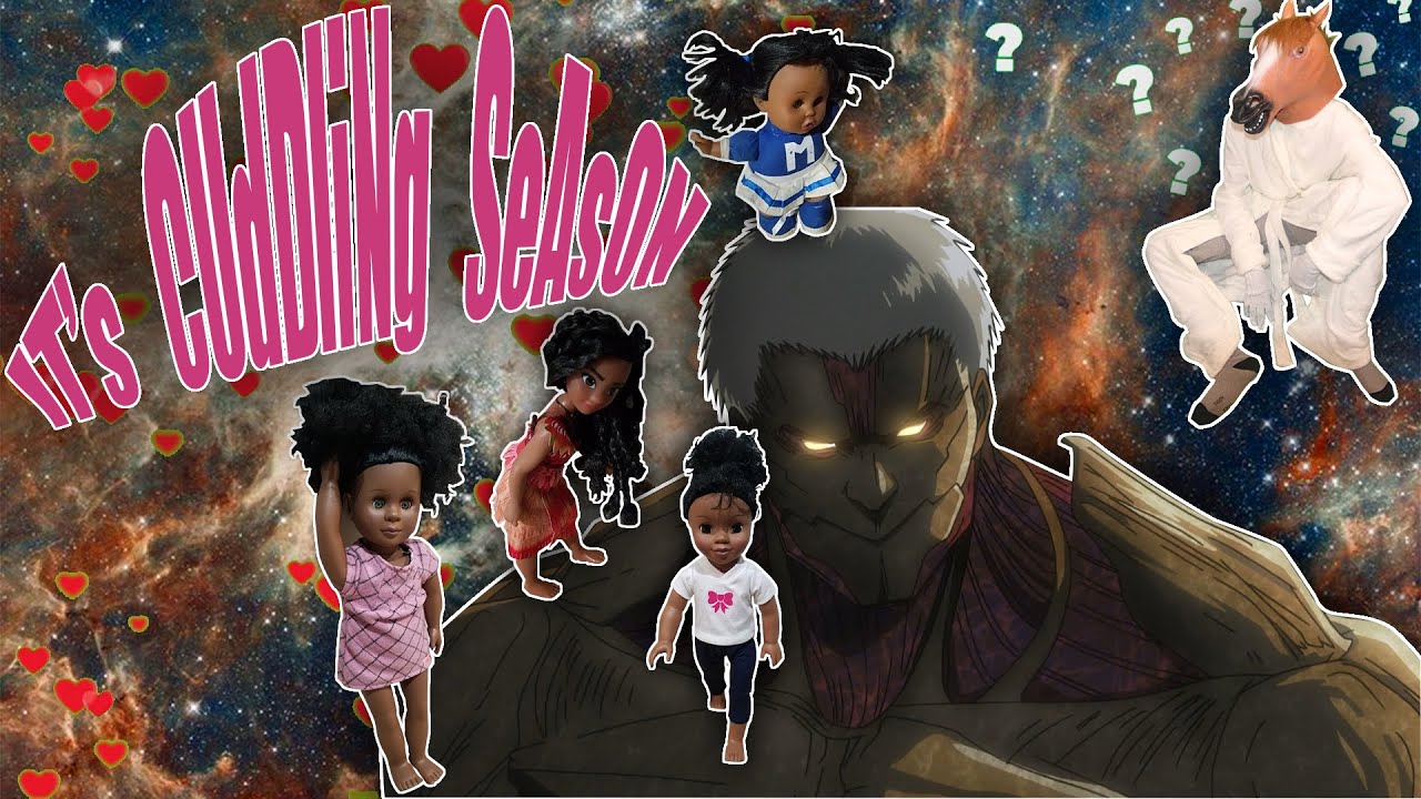 IT's CUdDliNg SeAsON - YouTube