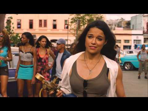 The Fate of the Furious NEW Clips