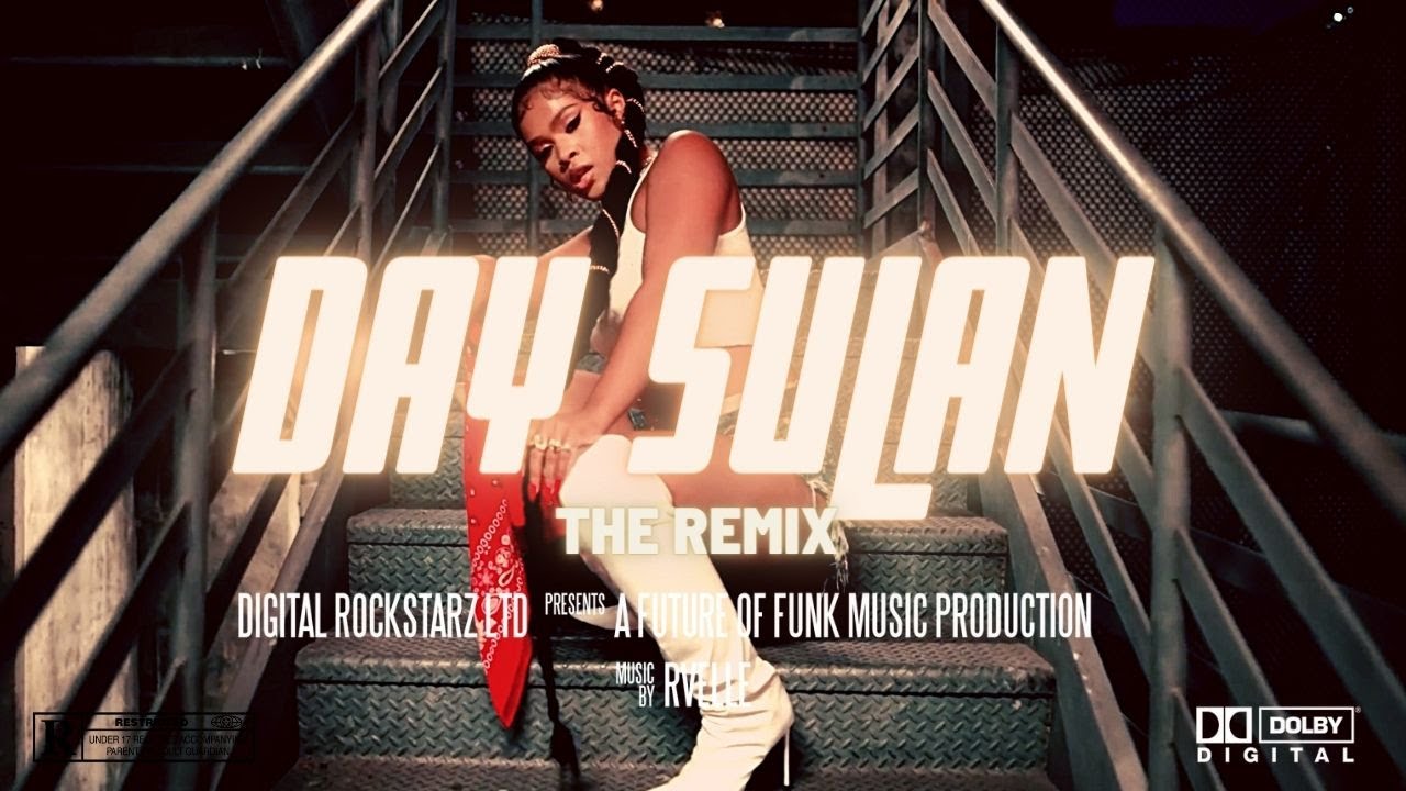 Day Sulan - BIG (Remix Music Video) ft. Rubi Rose - YouTube