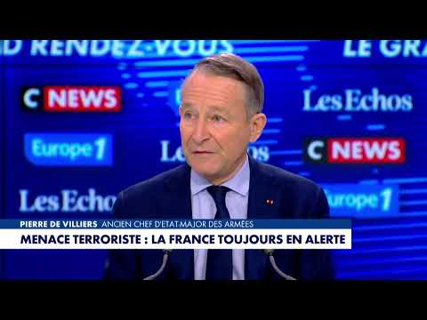 Qui est l’ennemi de la France ? La réponse du général Pierre de Villiers, ancien chef d’état