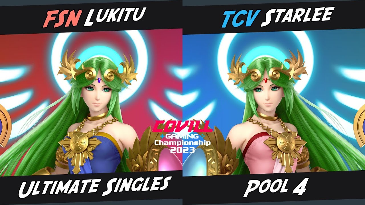 CGC2023: Pool 4 - Lukitu (Palutena) Vs. Starlee (Palutena) - YouTube