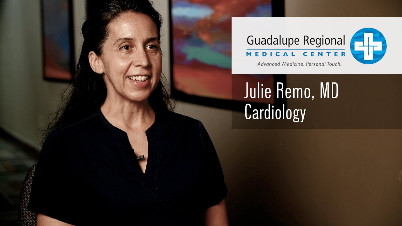 Meet Cardiologist Julie Remo, MD - YouTube