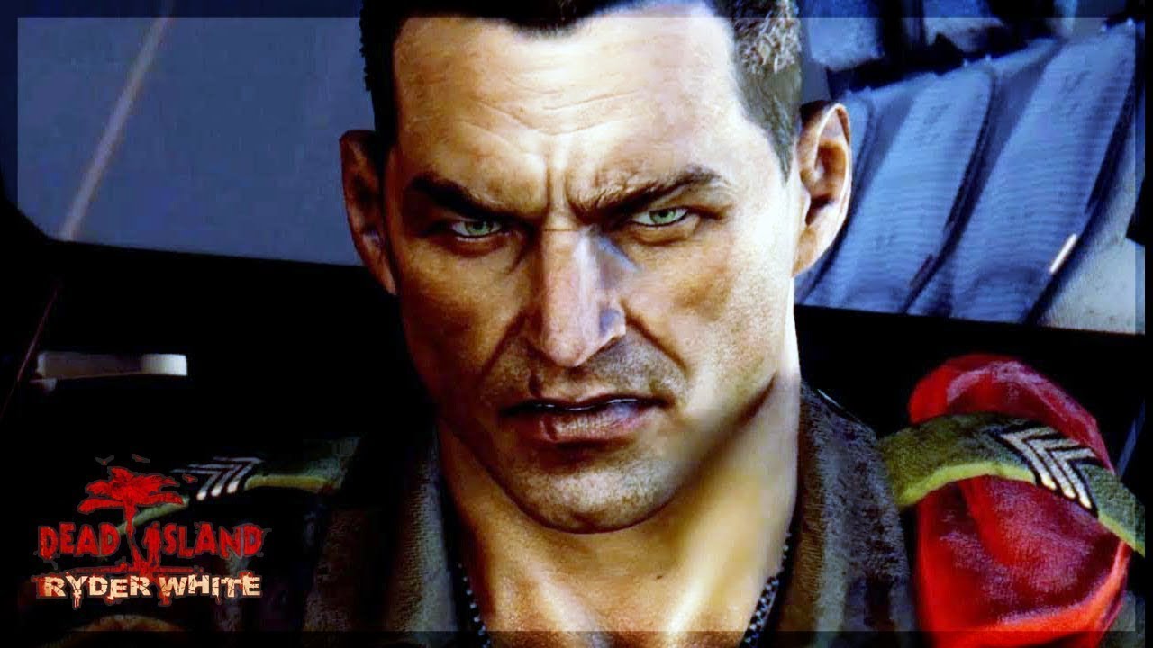 Dead Island Ryder White (Part 1) - YouTube