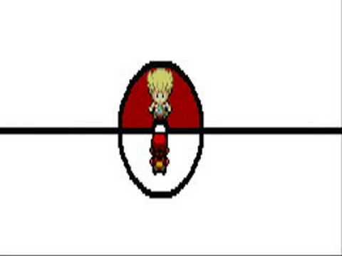 Awsome Pokemon Sprite Pivot Animation - YouTube