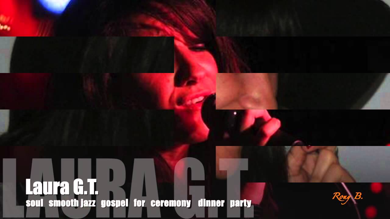 FRESH party & soul band Mallorca feat. singer LAURA G.T. - for event ...