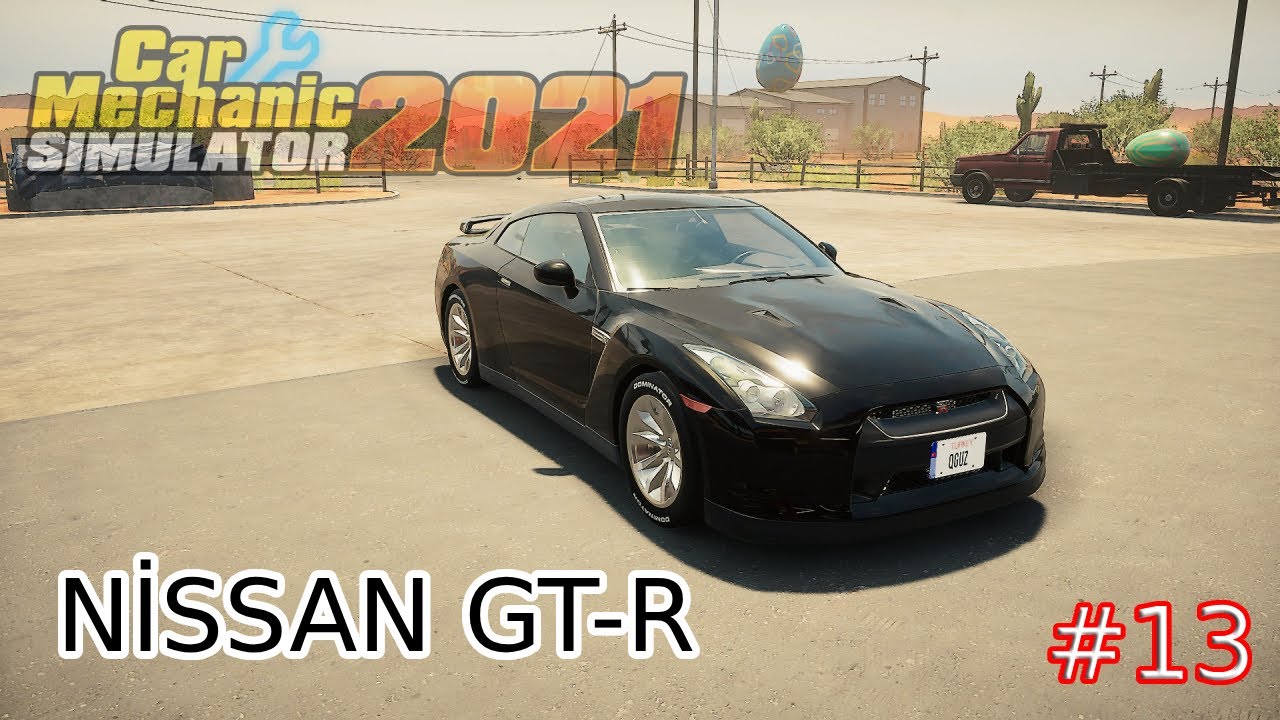 KENDİMİZE KOLEKSİYONLUK MODİFİYELİ 1075HP NİSSAN GT-R TOPLADIK #13 🔧 ...